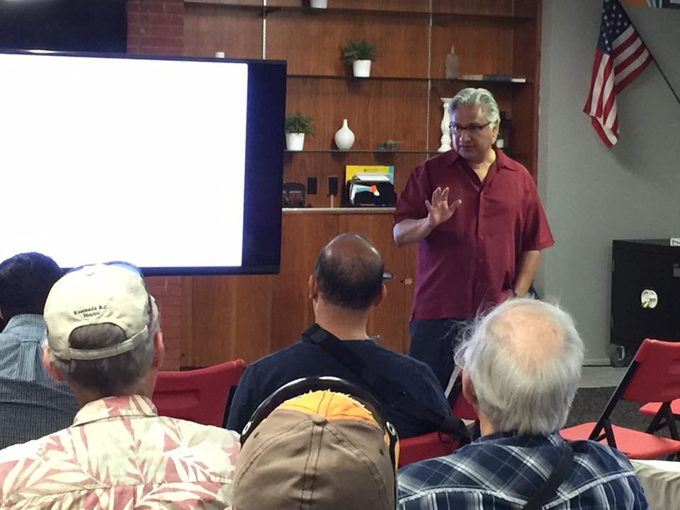 An Eye Opening Discussion with Ed Salas | Legends